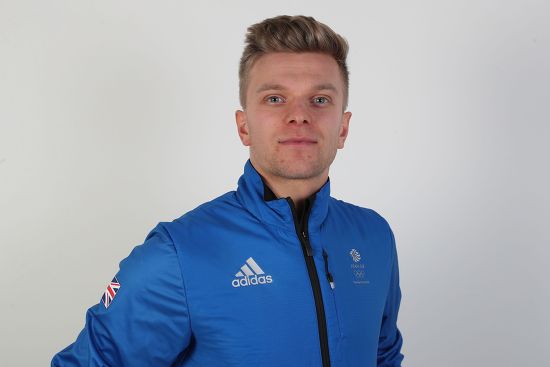 Joshua Cheetham Team Gb Short Track Editorial Stock Photo - Stock Image ...