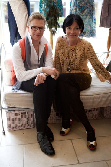 Henry Conway Gail Downey Editorial Stock Photo - Stock Image | Shutterstock