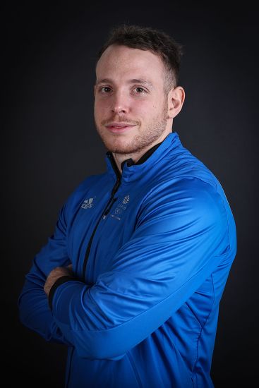 Sam Blanchett Team Gb Bobsleigh Editorial Stock Photo - Stock Image ...