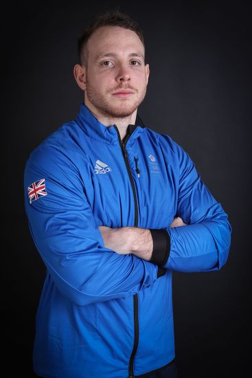 Sam Blanchett Team Gb Bobsleigh Editorial Stock Photo - Stock Image ...