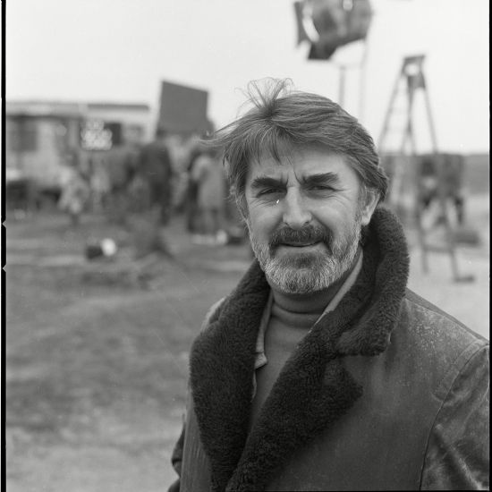 Location Shooting Stan Barstow Writer Editorial Stock Photo - Stock ...