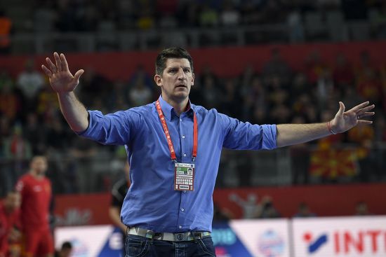 Coach Czech Republic Daniel Kubes Reacts Editorial Stock Photo - Stock ...