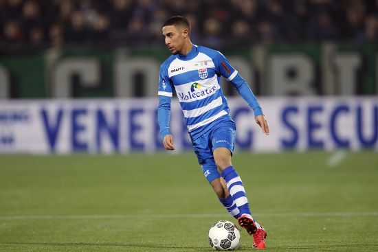 Younes Namli Pec Zwolle Editorial Stock Photo - Stock Image | Shutterstock