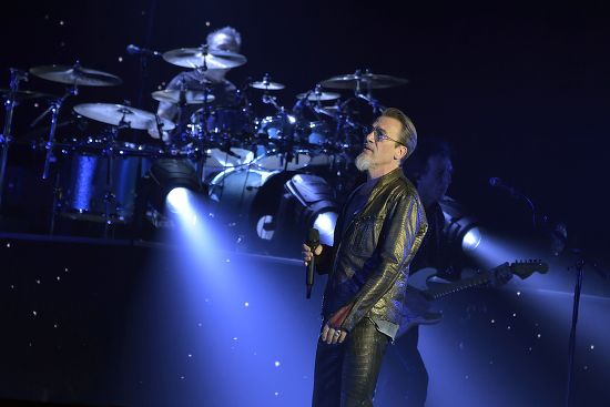 French Singer Florent Pagny Editorial Stock Photo - Stock Image ...