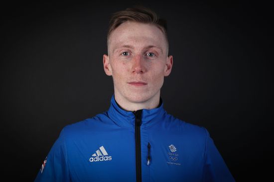 Tyler Harding Team Gb Skiing Kitting Editorial Stock Photo - Stock ...
