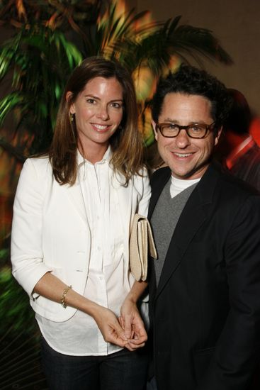 Jj Abrams Wife Katie Abrams Editorial Stock Photo - Stock Image ...
