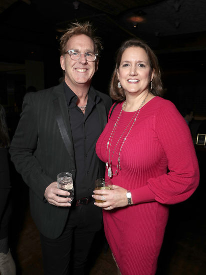 Brian Oconnell Kathy Willard Editorial Stock Photo - Stock Image | Shutterstock