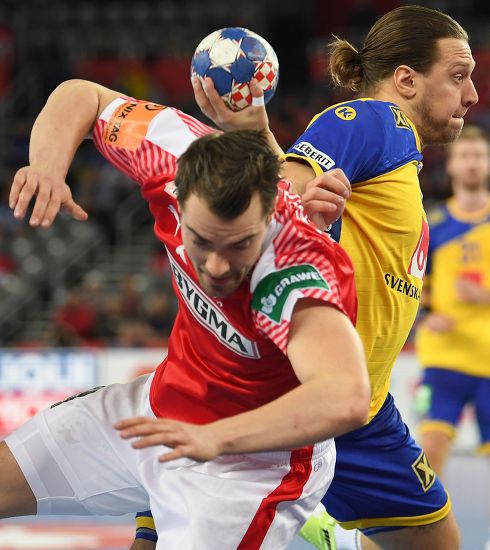 Matthias Zachrisson Casper U Mortensen Editorial Stock Photo - Stock ...