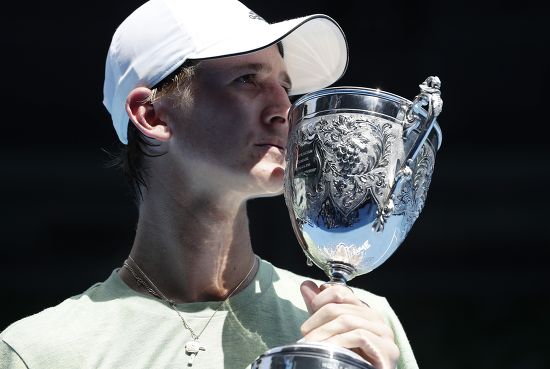 Sebastian Korda Editorial Stock Photo - Stock Image | Shutterstock
