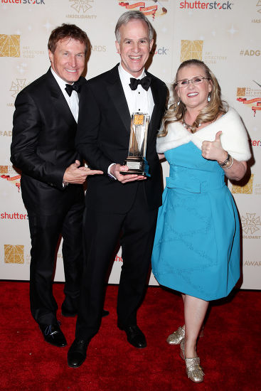 Nelson Coates Harley Jessup Nancy Cartwright Editorial Stock Photo ...