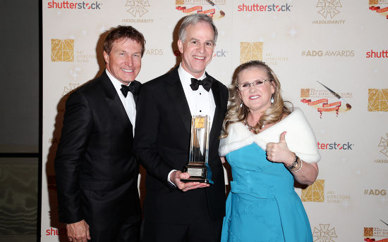 Nelson Coates Harley Jessup Nancy Cartwright Editorial Stock Photo ...