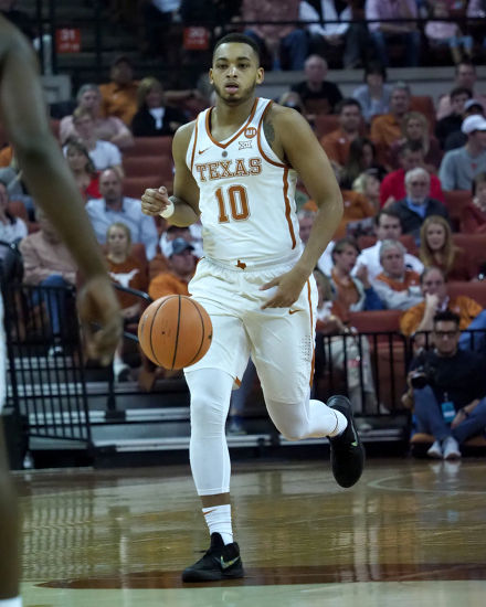 Eric Davis Jr 10 Texas Longhorns Editorial Stock Photo - Stock Image ...