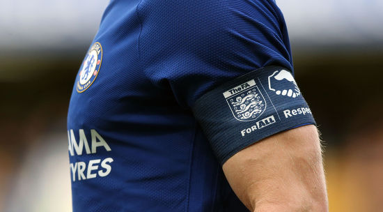 Fa Respect All Sleeve Badge On Editorial Stock Photo - Stock Image ...