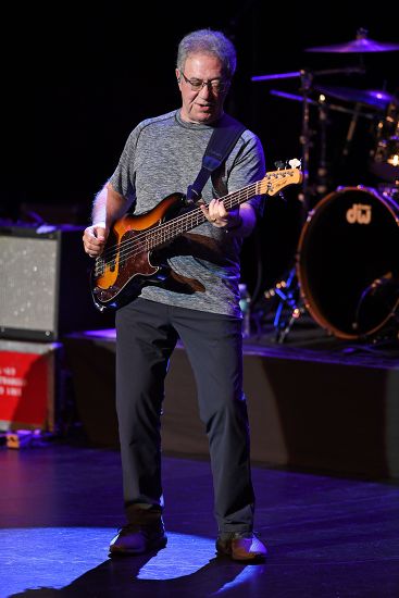 Creedence Clearwater Revisited Stu Cook Editorial Stock Photo - Stock ...