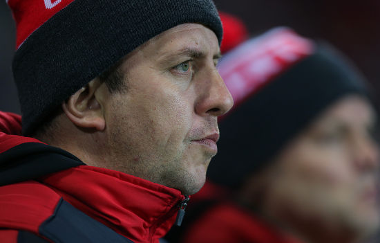 Head Coach Neil Jukes Leigh Centurions Editorial Stock Photo - Stock ...
