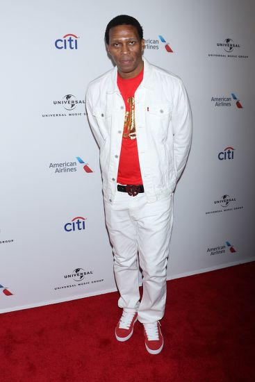 Keith Shocklee Aka Wizard Kjee Editorial Stock Photo - Stock Image ...