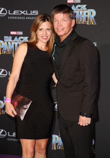 Joy Creel Robert Liefeld Editorial Stock Photo - Stock Image | Shutterstock