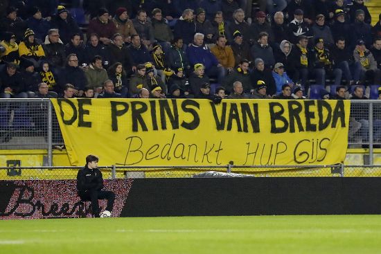 Banner Prince Breda Editorial Stock Photo - Stock Image | Shutterstock