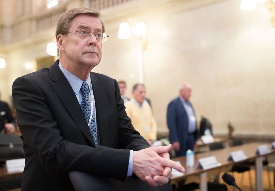 Karl Petrikovics Editorial Stock Photo - Stock Image | Shutterstock