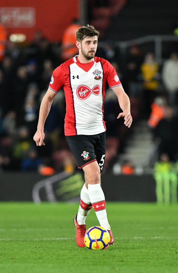 Jack Stephens Southampton Editorial Stock Photo - Stock Image ...