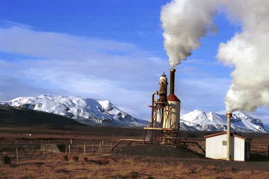 Efri Reykir Hot Spring Southwest Iceland Editorial Stock Photo - Stock ...