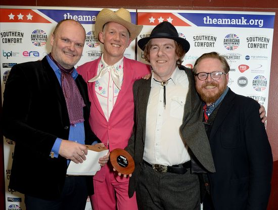 Ralph Mclean Lan Tyler Steve Pulford Editorial Stock Photo - Stock ...