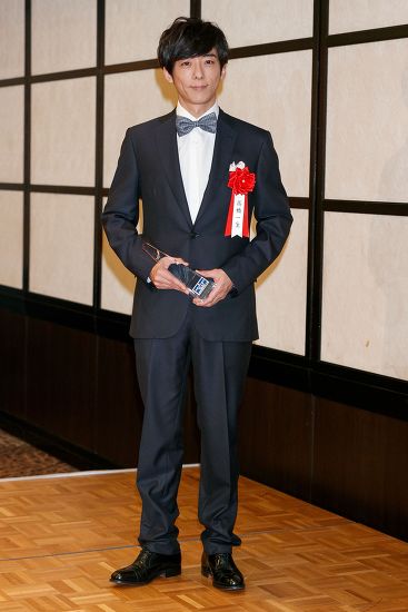 Japanese Actor Issei Takahashi Editorial Stock Photo - Stock Image ...