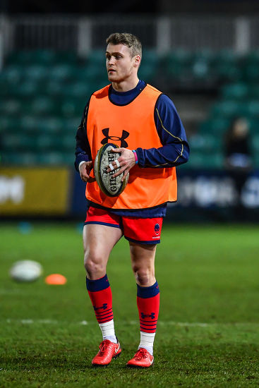 Jamie Shillcock Worcester Warriors During Pre Editorial Stock Photo ...