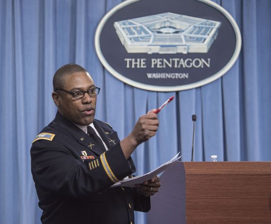 Colonel Robert Rob Manning Iii Currently Editorial Stock Photo - Stock ...