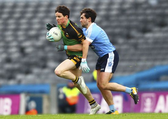 Michael Glaveys Vs Moy Gary Patterson Editorial Stock Photo - Stock ...