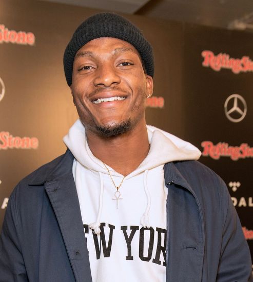 Ricky Seals Jones Editorial Stock Photo - Stock Image | Shutterstock