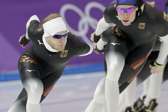 German Athletes Action During Training Session Editorial Stock Photo ...