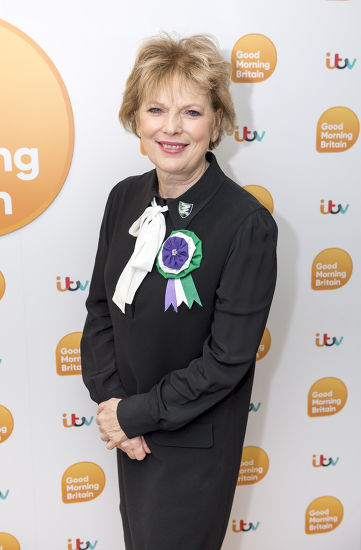 Anna Soubry Editorial Stock Photo - Stock Image | Shutterstock