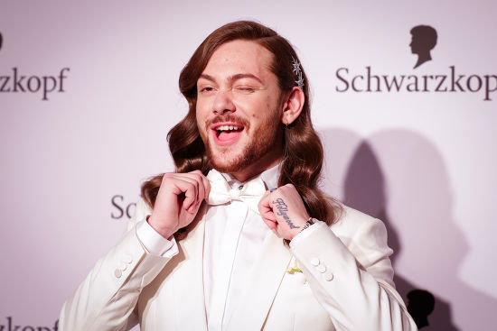 Riccardo Simonetti Editorial Stock Photo - Stock Image | Shutterstock