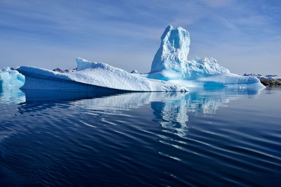 Iceberg Drifting Sermilik Fjord East Greenland Editorial Stock Photo ... Iceberg Drifting Sermilik Fjord East Greenland Editorial Stock Photo ...