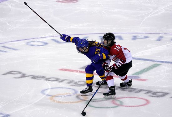 Pernilla Winberg L Sweden Action Against Editorial Stock Photo - Stock ...