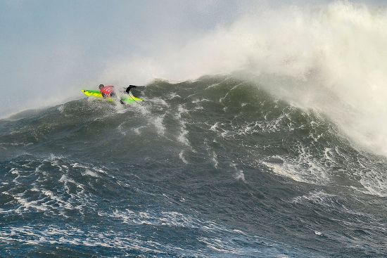 Australian Surfer Jamie Mitchell Action During Editorial Stock Photo ...