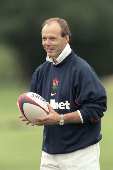 England Rugby Union Coach Clive Woodward Editorial Stock Photo - Stock ...