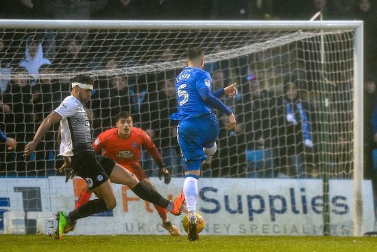Gillingham Fc Defender Max Ehmer 5 Editorial Stock Photo - Stock Image ...