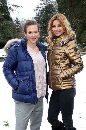 Lorie Aka Lorie Ingrid Chauvin Editorial Stock Photo - Stock Image ...