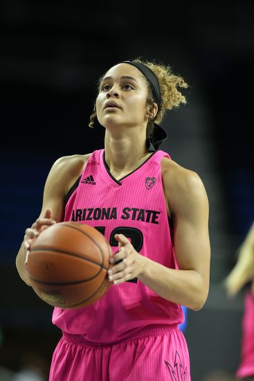 Los Angeles Caarizona State Sun Devils Editorial Stock Photo - Stock ...