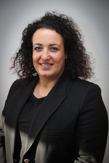 Fleur Robinson Commercial Director Burton Albion Editorial Stock Photo ...