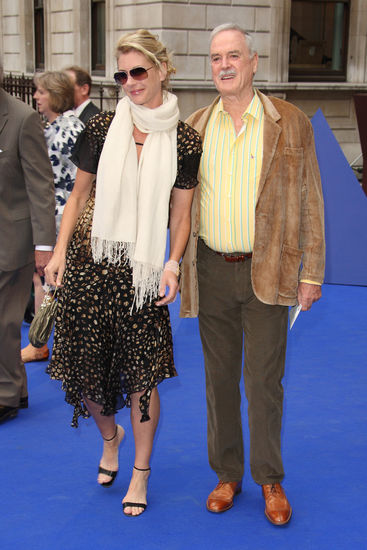 Lisa Hogan John Cleese Editorial Stock Photo - Stock Image | Shutterstock
