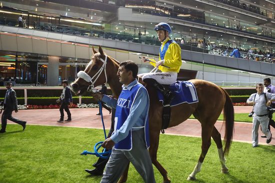 Baroot Ridden By Christophe Soumillion Wins Editorial Stock Photo ...