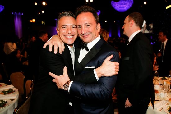 Ricky Strauss Louis Desposito Editorial Stock Photo - Stock Image ...