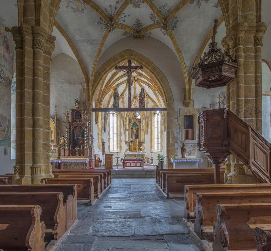 Late Medieval Castle Church St Romanus Editorial Stock Photo - Stock ...