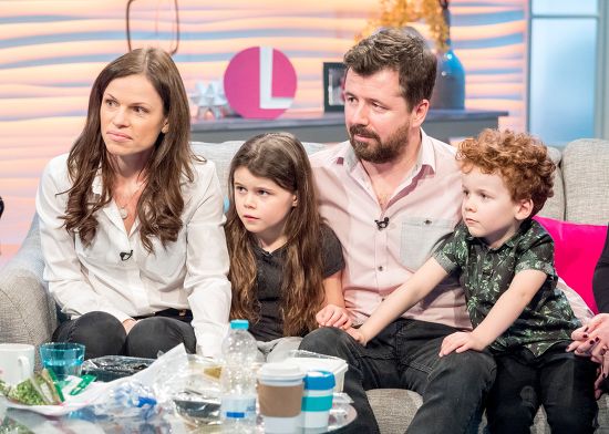 Hatton Family Editorial Stock Photo - Stock Image | Shutterstock