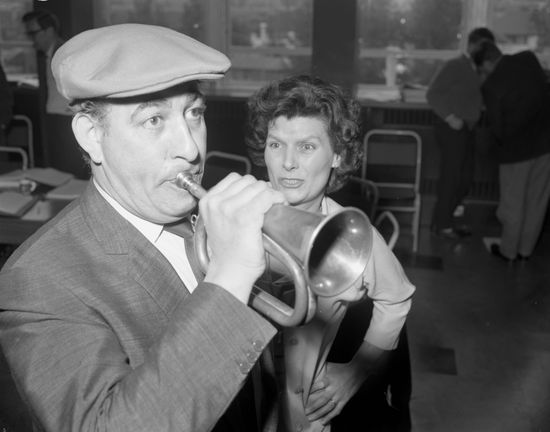 Recruiting Officer Tv Alfred Marks Hilda Editorial Stock Photo - Stock ...