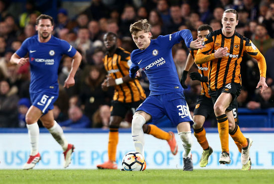 Kyle Scott Chelsea Editorial Stock Photo - Stock Image | Shutterstock