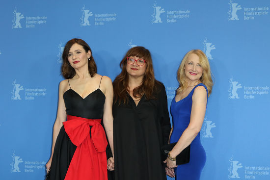 Emily Mortimer Isabel Coixet Patricia Clarkson Editorial Stock Photo ...
